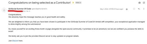 Akshay Bhasin On Linkedin Opensource Girlscriptsummerofcode