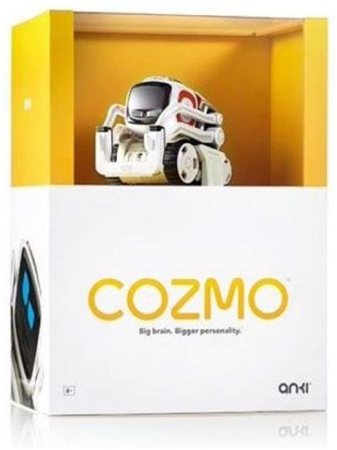 Купить Робот-компаньон Anki Cozmo программируемый Anki в Алматы ...
