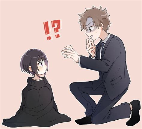 Producer And Shirayuki Chiyo Idolmaster And More Drawn By Sado Kun Danbooru