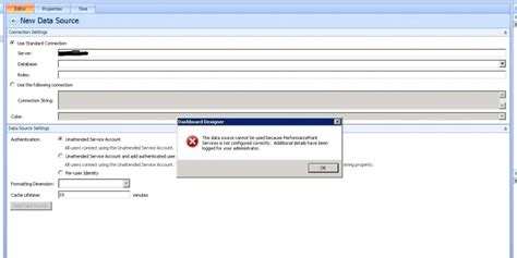 Microsoft Office Performance Point Server