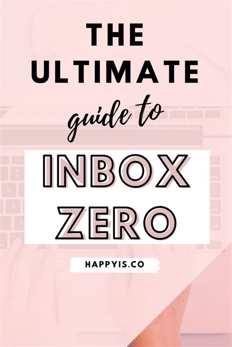 10 Effective And Easy Steps To Completely Clear Inbox Clutter Artofit
