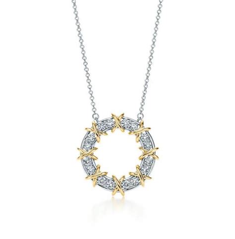 Cubic Zirconia Necklace Wholesale And Custom Jewelry