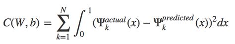 Some Note On Creating A Two Dimensional Schrodinger Equation Solver With Neural Network By