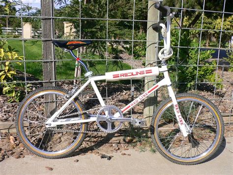 Redline Bmx Bikes 1980 Bmx Bikes Bmx Vintage Bmx Bikes