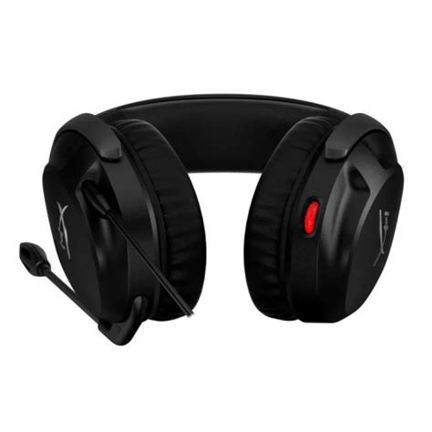 Купить Наушники HyperX Cloud Stinger 2 (519T1AA) Black - цена в ...