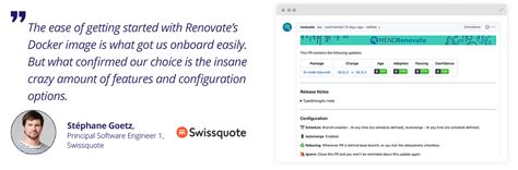 Mend Renovate Automated Dependency Updates