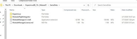 Whats Wrong With My Instillation Of Parallax Mod Rkerbalacademy