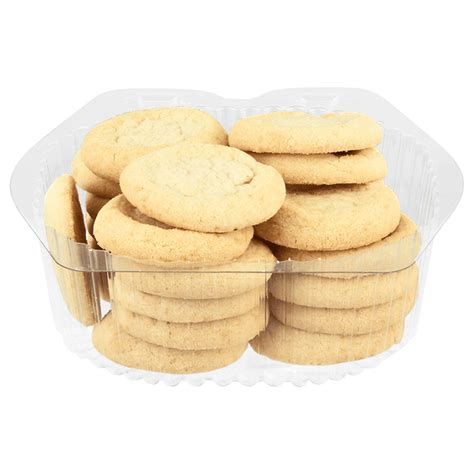 Hannaford Sugar Cookie Tub 24 Ct Delivery Or Pickup Near Me Instacart