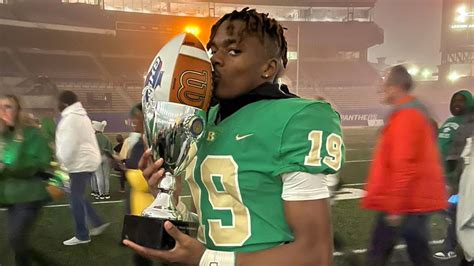 Coach Character Makes 2024 Notre Dame Target Khalil Bolden Top Prospect Irish Sports Daily