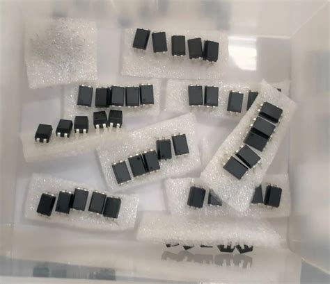 Pc817 Dip 4 Transistor Output Optocoupler Smd At ₹ 4 Piece In Pune