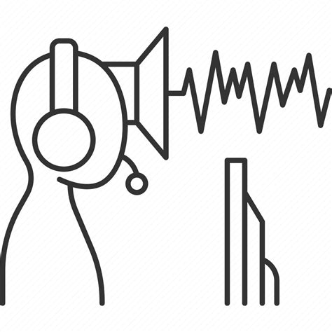 Voice Tone Speak Expression Communication Icon Download On Iconfinder