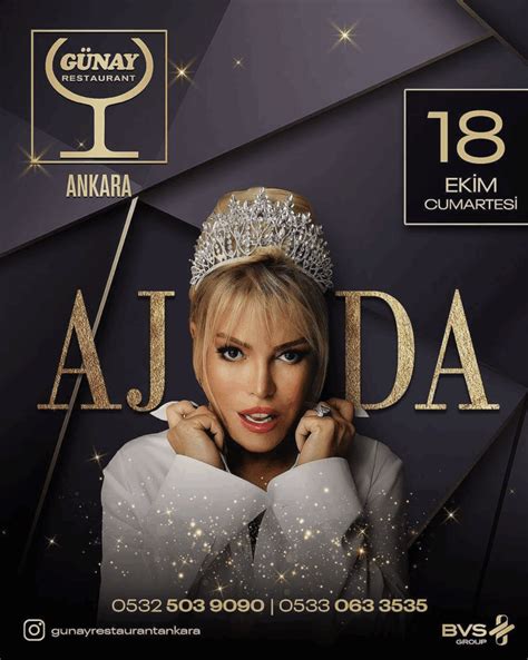 Ajda Pekkan Günay Restaurant