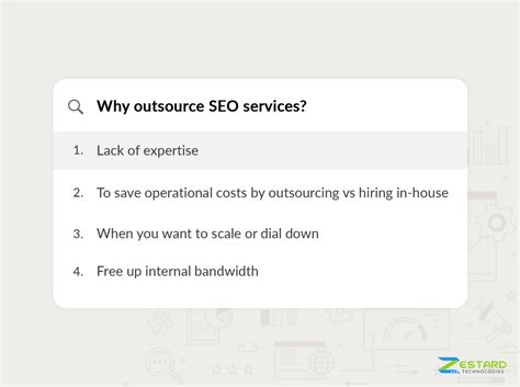How To Outsource Seo Services A Comprehensive Guide