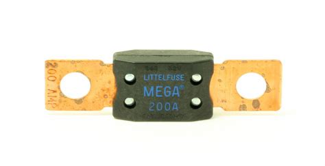 Littelfuse Mega Fuse Holder Fuse Taps By Lumision