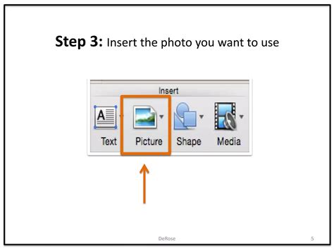 Color Pop Powerpoint Tutorial PPTX