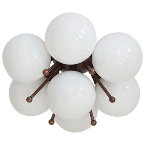 Sakura Flushmount Sconce By Fabio Ltd For Sale At 1stdibs