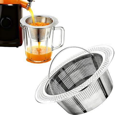 Juice Pulp Strainer Accessories For Nama J2 Cold Press