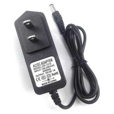 Adaptadores Ac Dc Distribuciones Aec