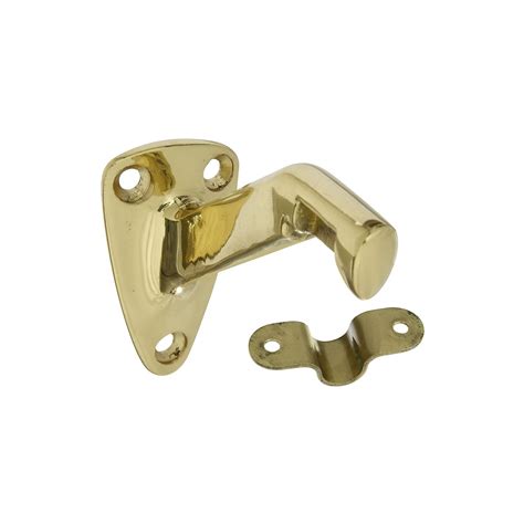 Buy The National 216168 Solid Brass Handrail Bracket Hardware World