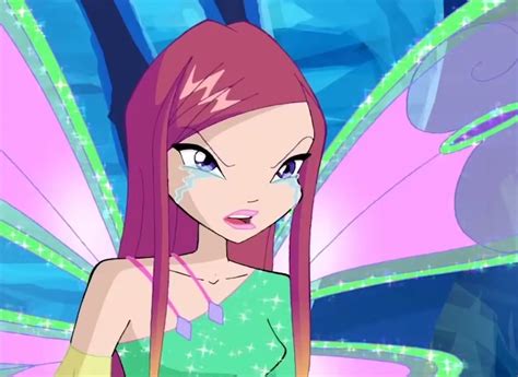 Winx Club Evil Roxy