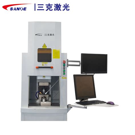 Laser Scanner Drilling Machine Automatic Control System China Laser