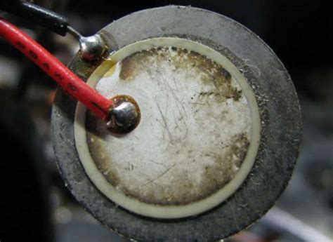 Piezoelectric Sensor Circuit Specifications And Applications Semiconductor For You