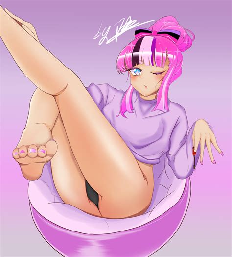 Rule 34 Cookie Run Cookie Run Kingdom Cookie Run Ovenbreak Feet Lilypachu Shining Glitter