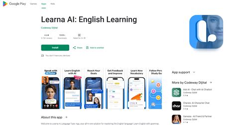 Learna Ai English Learning Reviews Features Pricing Guides And Alternatives