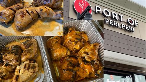 Port Of Peri Peri Halal Peri Peri Chicken Peri Peri Chicken Youtube