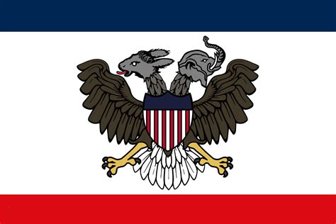 American Flags Redesigned R Paxbrit