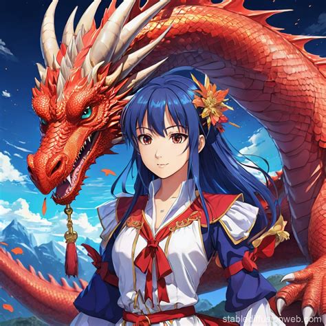 Dragon Vore Stable Diffusion Online