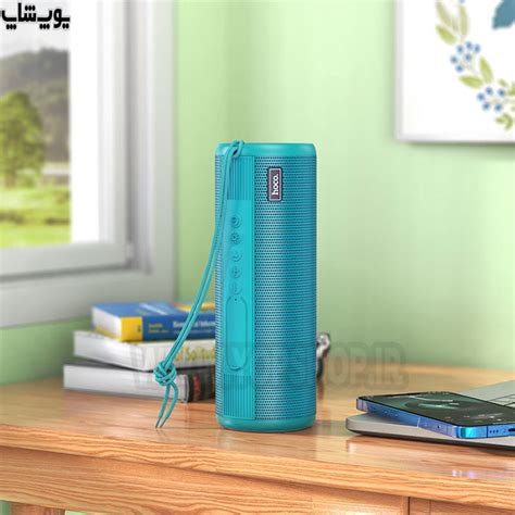 اسپیکر بلوتوثی و چراغ قوه قابل حمل هوکو مدل Hc11 یوپ شاپ