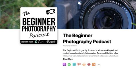 The best photography podcasts in 2024 — Them Frames