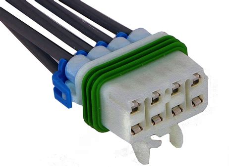 Electrical Harness Connectors