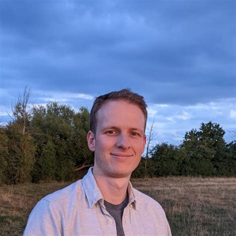 Joseph Wilcox Postdoctoral Research Associate Doctor Of Philosophy