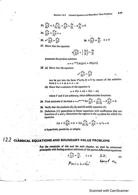Exercise And Exercise Differential Equation Studocu