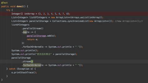 java 的ParallelStream踩坑记录 阿里云开发者社区