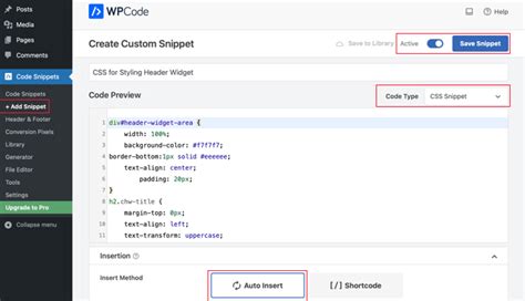 How To Add A WordPress Widget To Your Website Header Ways