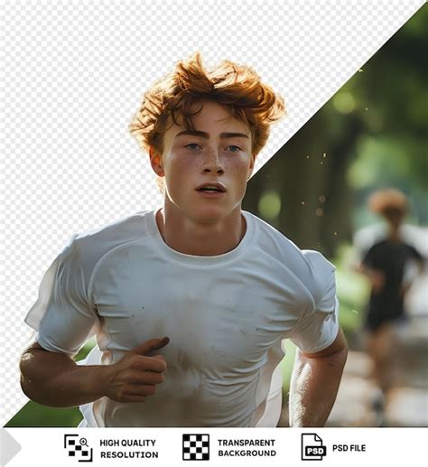 Man Running Field Psd High Quality Free Psd Templates For Download