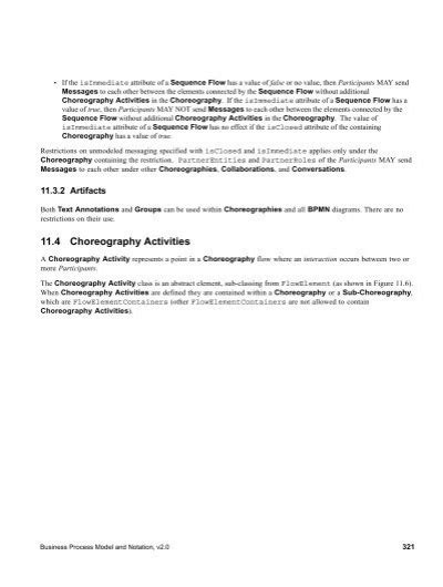 1131 Sequence Flow Sequ