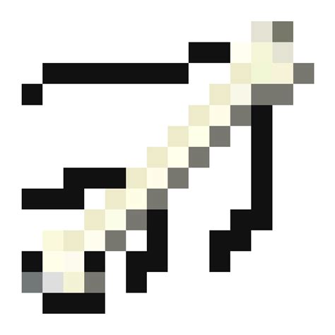 Minecraftbone Item Texture Novaskin