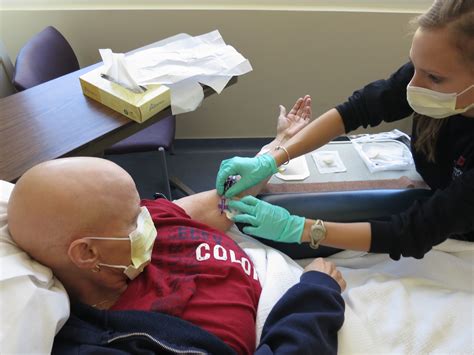 Jm S Adventure With Multiple Myeloma Nd ASCT Day PICC Line Removal June