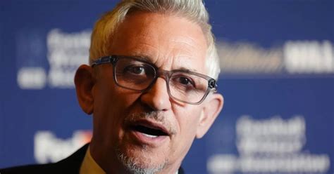 Gary Lineker Breaks Silence On Match Of The Day Future Amid BBC