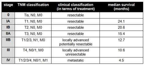 Pancreatic Cancer Ca19 9 Geeky Medics