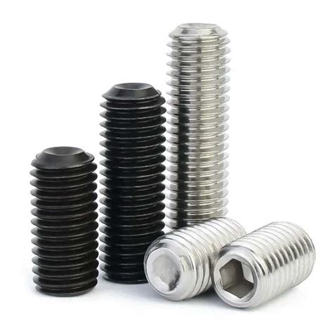 Set Screw Befast Fastener Factory Direct Supply