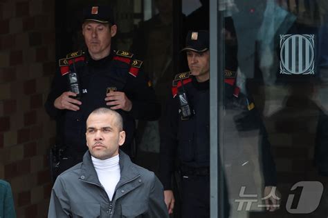 성폭행 혐의 다니 알베스 억울함 풀었다…항소심 무죄