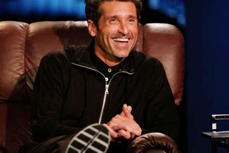 Los Orígenes Nerd De Patrick Dempsey