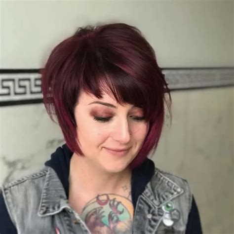 Luscious Emo Bangs To Try In Hairstyle Camp