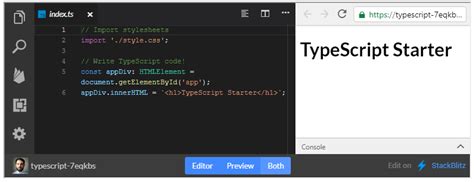 Services To Host Source Code And Embed Running Applications Gist Codepen Jsfiddle Glitch