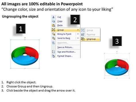 PowerPoint Backgrounds Circle Process Circular Process Ppt Layouts